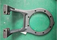 China Black Kalmar Reach Stacker Parts Handbrake Cylinder Bracket OEM for sale