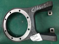 China Black Kalmar Reach Stacker Parts Handbrake Cylinder Bracket OEM for sale