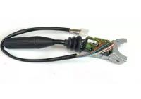 China Customizable Kalmar Reach Stacker Parts Forklift Gear Lever Universal for sale