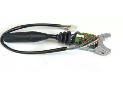 China Customizable Kalmar Reach Stacker Parts Forklift Gear Lever Universal for sale