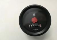 China Durable Kalmar Reach Stacker Parts Round Hour Meter Accurate for sale