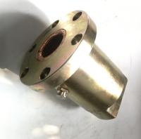 China Silvery Kalmar Forklift Parts Lock Sleeve Steel Easy Installation Non Damaging for sale