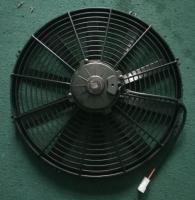 China 24V Kalmar Reach Stacker Parts , 923855.1201 Hydraulic Oil Cooling Fan for sale