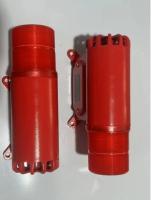 China N120039 Sound and light alarm Kalmar Reach Stacker Parts for sale