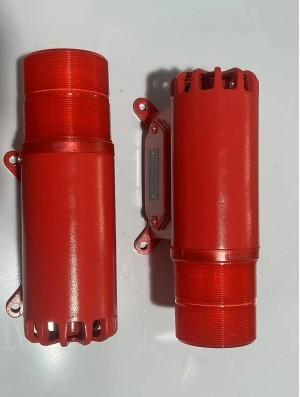 China N120039 Sound and light alarm Kalmar Reach Stacker Parts for sale