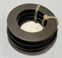China Steel Pancake Bearing Kalmar Reach Stacker Parts Robust Heavy Duty for sale