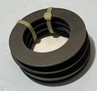 China Steel Pancake Bearing Kalmar Reach Stacker Parts Robust Heavy Duty for sale