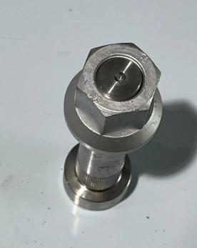 China A02107.0100 Tire bolts Kalmar Reach Stacker Parts for sale