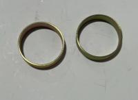 China 923828.0747 Spacer rings Kalmar Reach Stacker Parts for sale