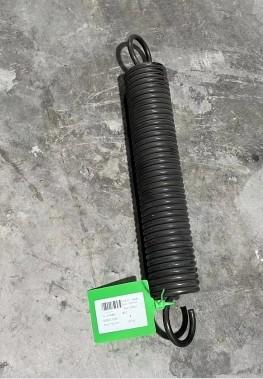 China 923855.0706 spring Kalmar Reach Stacker Parts for sale