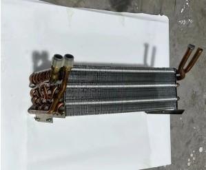 China 923855.1573 evaporator Kalmar Reach Stacker Parts for sale