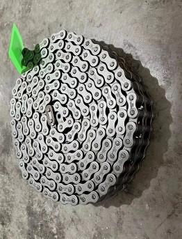 China 923976.2406 chain Kalmar Reach Stacker Parts for sale