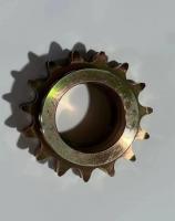 China 923828.0728 Sprockets Kalmar Reach Stacker Parts for sale