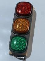 China 920747.0038 Signal light assembly Kalmar Reach Stacker Parts for sale