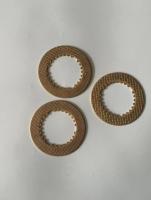 China 924015.1204 Friction plates Kalmar Reach Stacker Parts for sale
