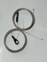 China 923855.0070 conducting wire Kalmar Reach Stacker Parts for sale
