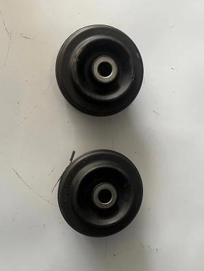 China 923171.0002 Shock-absorbing pads Kalmar Reach Stacker Parts for sale