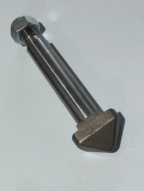 China 924015.1370 Locking pin Kalmar Reach Stacker Parts for sale