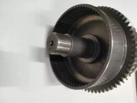 China Metallic 60099564 Hub Assembly Sany Reach Stacker Parts Heavy Duty for sale