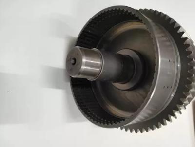 China Metallic 60099564 Hub Assembly Sany Reach Stacker Parts Heavy Duty for sale