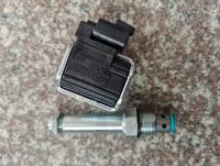 China Metallic Sany Reach Stacker Parts 60332895 Solenoid Directional Valve for sale