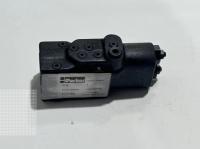 China Smart P2075083602N Relief Valve Sany Reach Stacker Parts High Precision for sale