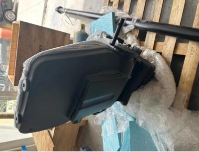 China 60149848 Seat Sany Reach Stacker Parts Durable With Ergonomic Design for sale