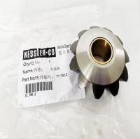 China 3543350105 Custom 40Cr 12 Gears Planetary Gear Linde Reach Stacker Parts for sale