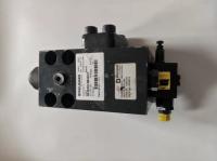 China 24V Linde Reach Stacker Parts 3573400114 Hydraulic Control Valve for sale
