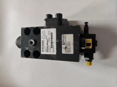 China 24V Linde Reach Stacker Parts 3573400114 Hydraulic Control Valve for sale
