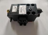 China 24V Linde Reach Stacker Parts 3573400114 Hydraulic Control Valve for sale