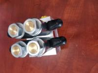 China 24V 3573405702 Hydraulic Control Valve Block Construction Machinery Parts for sale