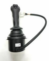 China Electrical Aviation Operating Handle Linde Reach Stacker Parts Precision Control for sale