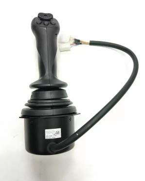 China Electrical Aviation Operating Handle Linde Reach Stacker Parts Precision Control for sale