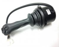 China Electrical Aviation Operating Handle Linde Reach Stacker Parts Precision Control for sale