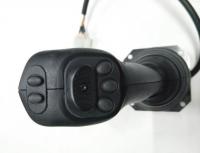 China Electrical Aviation Operating Handle Linde Reach Stacker Parts Precision Control for sale
