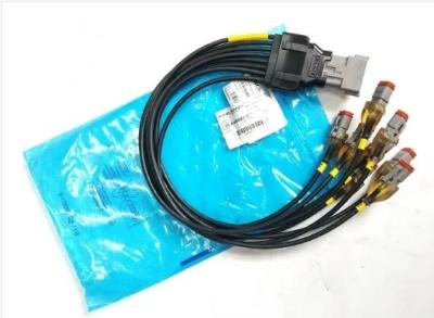 China Ionix System Electrical Wire Harness For Construction Machinery for sale