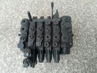 China Black Parker Hydraulic Directional Control Valve for sale