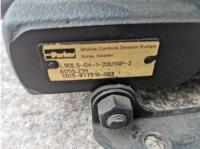 China Black Parker Hydraulic Directional Control Valve for sale