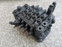 China Black Parker Hydraulic Directional Control Valve for sale