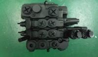 China Black Konecranes Spare Parts , Hydraulic Fluid Parker Directional Valve for sale