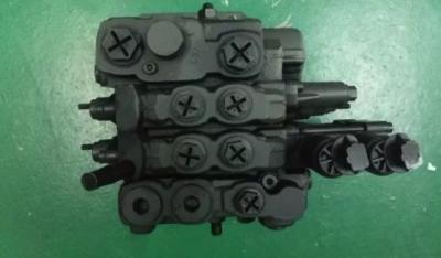 China Black Konecranes Spare Parts , Hydraulic Fluid Parker Directional Valve for sale