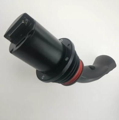 China 22CM Electronic Operating Handle Konecranes Spare Parts for sale