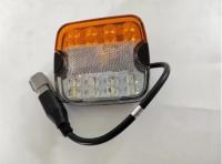China Yellow 24V Front Turn Signal Light For Konecranes Stacker for sale