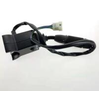 China Black 6047.001 Shift Handle Konecranes Spare Parts for sale