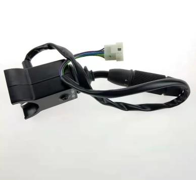China Black 6047.001 Shift Handle Konecranes Spare Parts for sale
