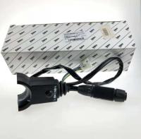 China Black 6047.001 Shift Handle Konecranes Spare Parts for sale