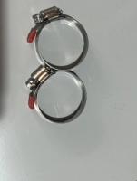 China High Strength 95152112 Clamps Portable Konecranes Spare Parts for sale