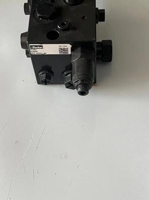 China 6055.218 Valve Konecranes Spare Parts Reliable For Construction Machinery for sale