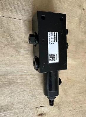 China 6055.067 Relief Valve Konecranes Spare Parts Industrial For Versatile Applications for sale